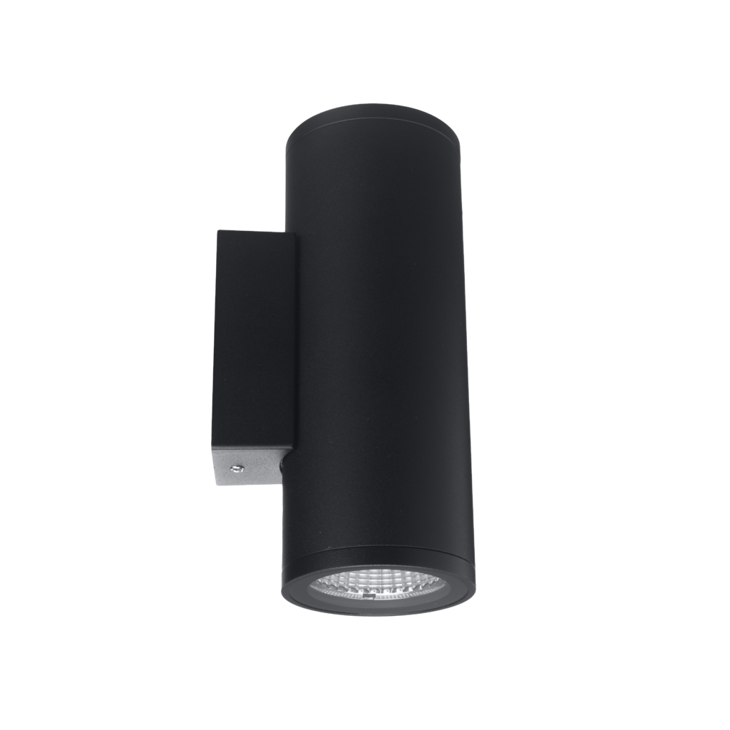 Dual Round Wall Light | Elca | Outdoor Light | Two Source